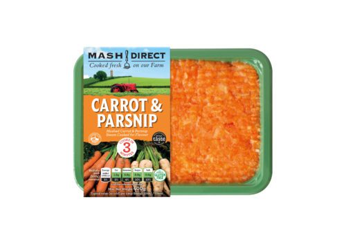400g Mashed Carrot & Parsnip Pack TOP 2020 | Prime Store Supply