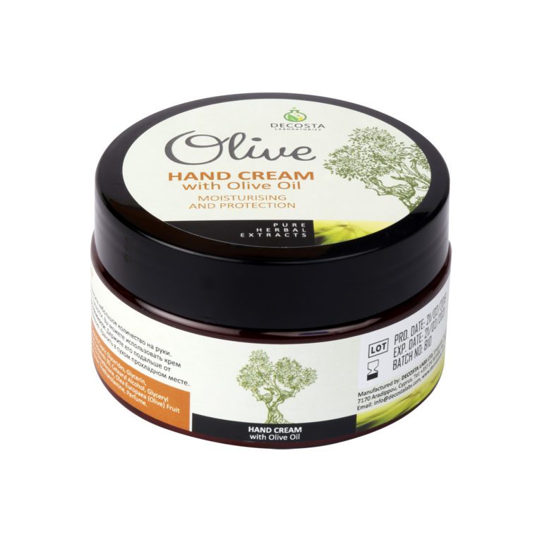 Olive Oil Hand Cream 100ml | Prime Store Supply