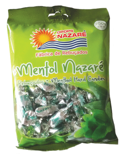 Menthol Hard Candies (20 x 250g) | Prime Store Supply